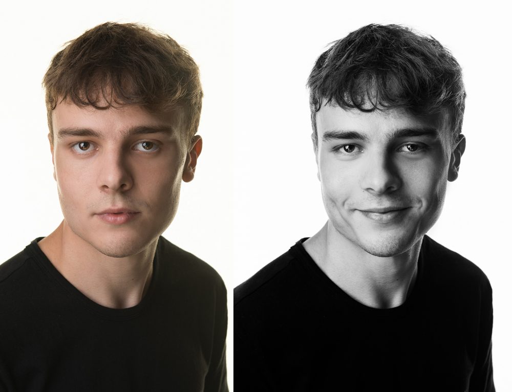 Hartmann-Young : True North Headshot & Portrait Studio, Leeds