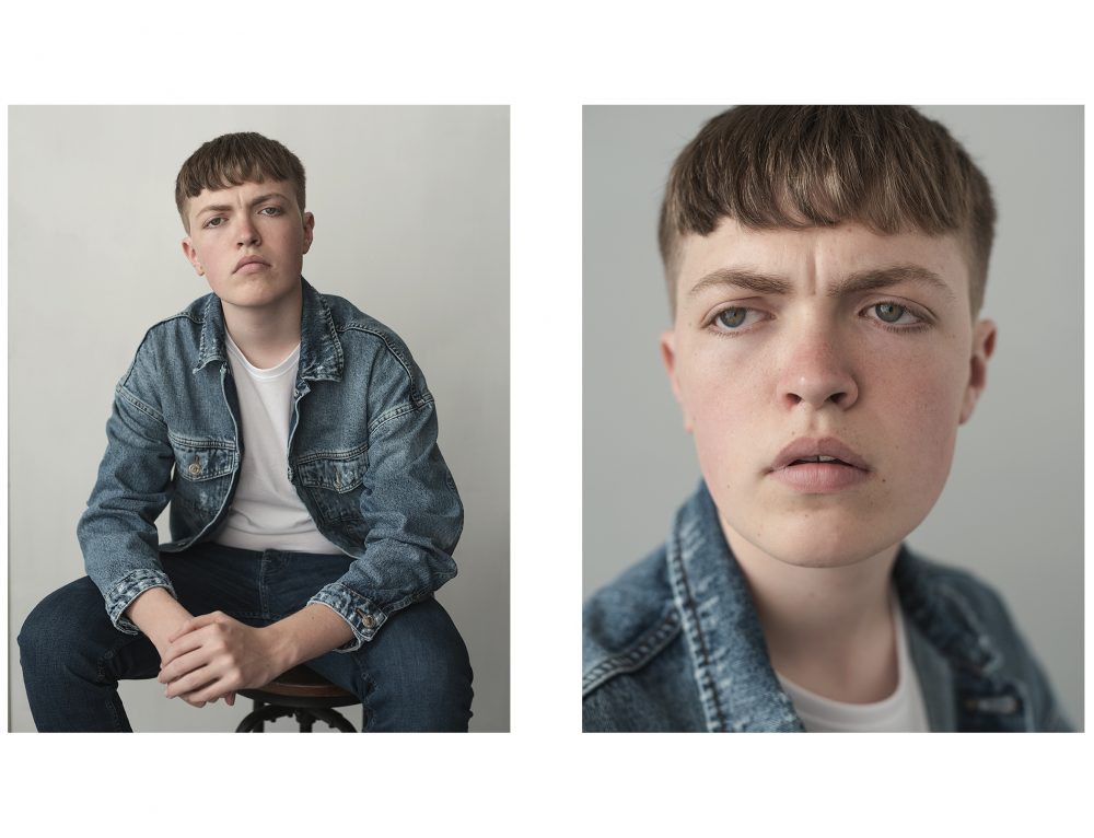 Musical Theatre Headshots: Claudia : Portrait Photographer Leeds