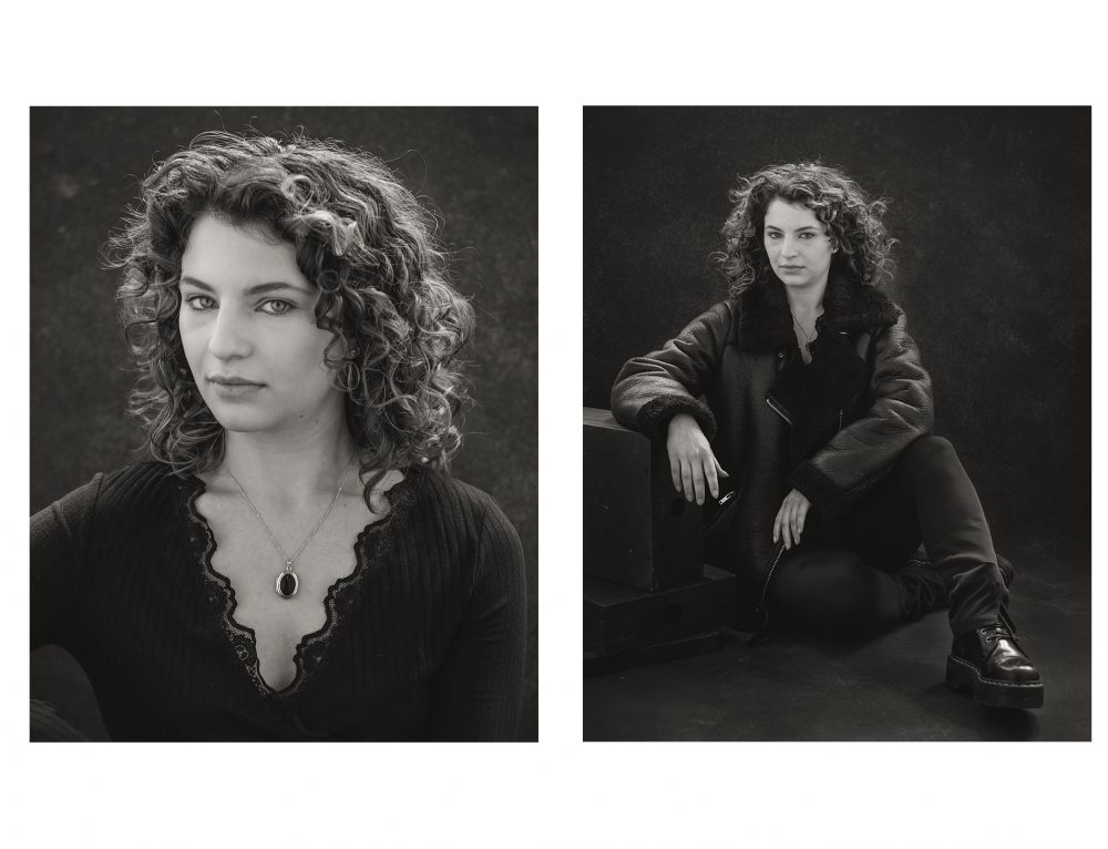 Hartmann-Young : True North Headshot & Portrait Studio, Leeds