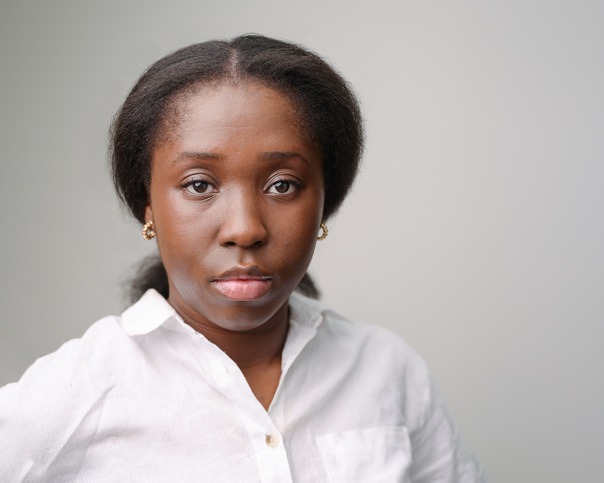 Francesca: Headshots for Business : True North