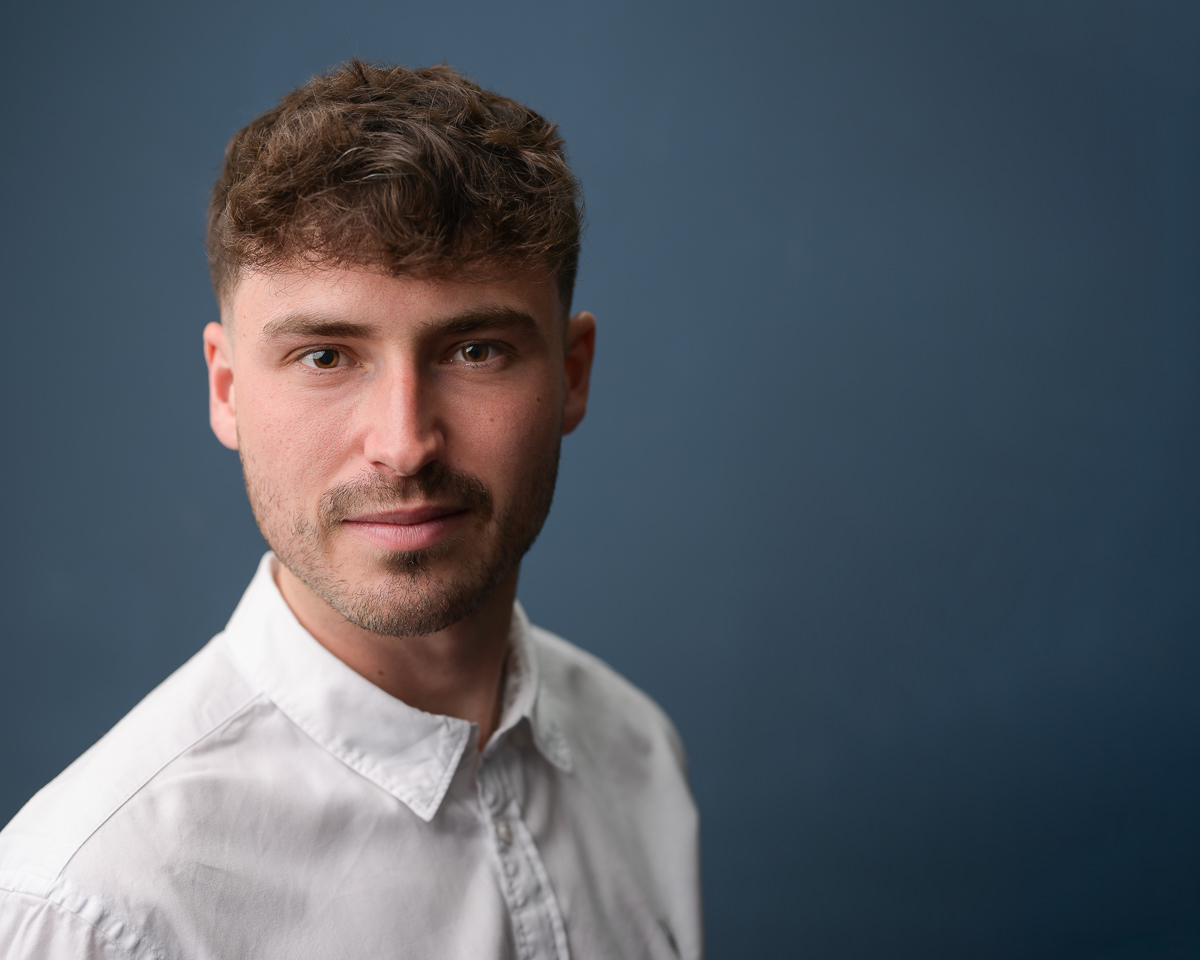 LinkedIn Business Headshots: Luke : True North