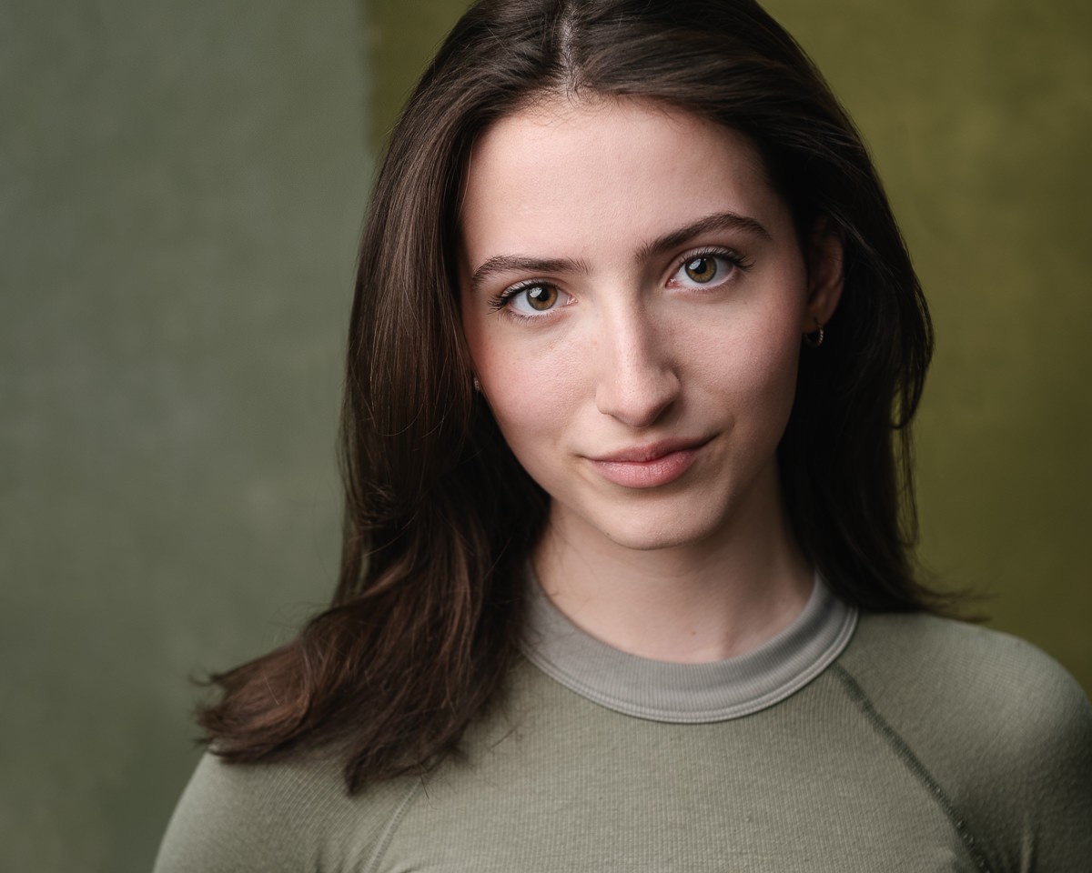 Yorkshire Actor Headshots: Erin : True North